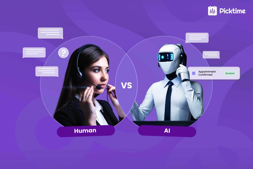 Human vs. AI Receptionist: The 'Hidden' Costs Nobody Tells Small ...