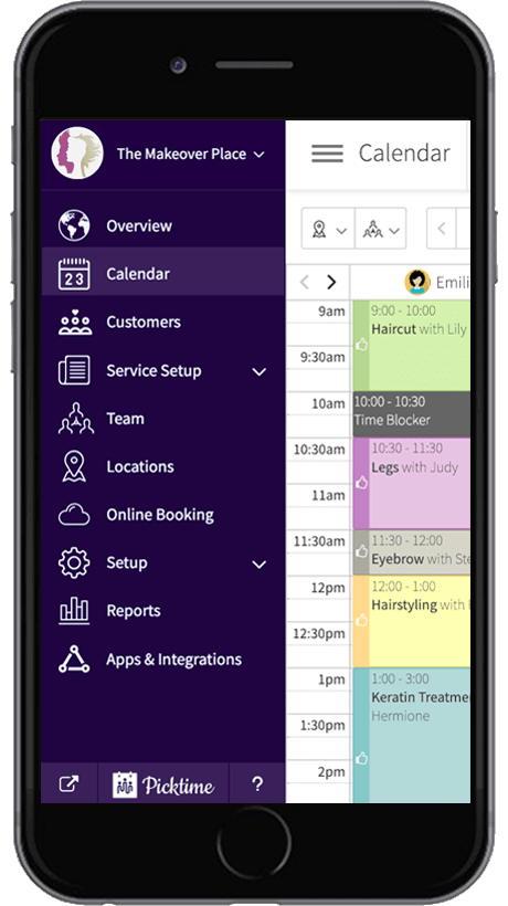 Online Free Appointment Scheduling Software | Booking Software ...